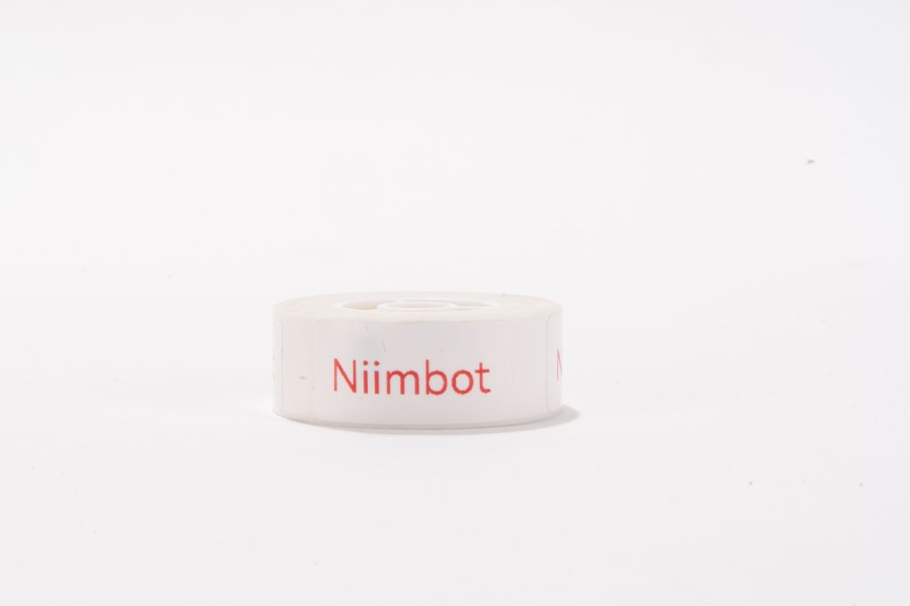 NIIMBOT Stickers Series D 14*30mm 195pcs RED PRINT – Niimbot.eu